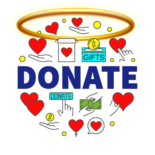 Monthly Donations – let's make JESUS famous, LLC