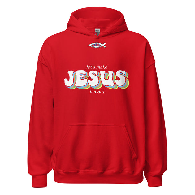 Hoodies – let's make JESUS famous, LLC